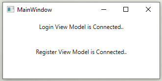 DataContext And Autowire In WPF